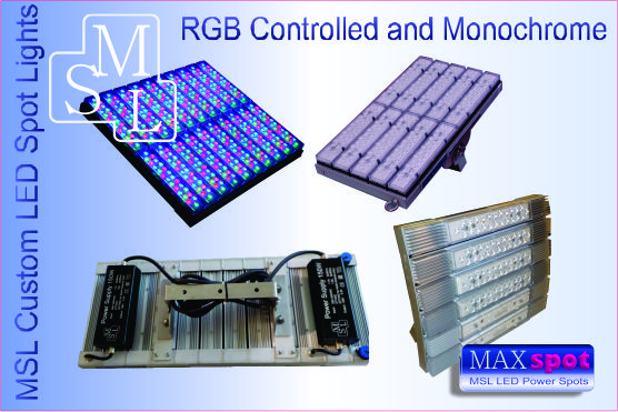 Maxtron Show Lighting