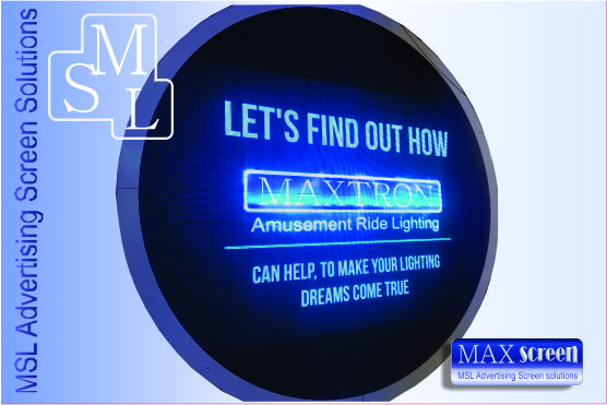 Maxtron Show Lighting