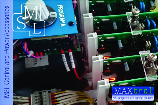 Maxtron Show Lighting