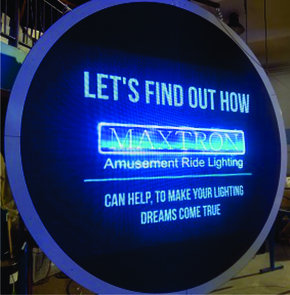 Maxtron Show Lighting