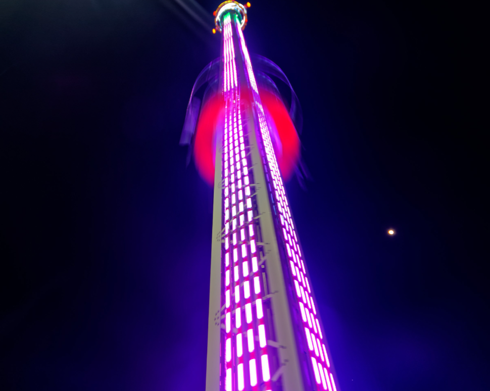 Maxtron Show Lighting